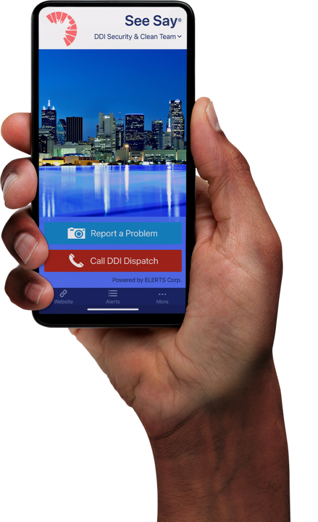 Smarter Cities – ELERTS